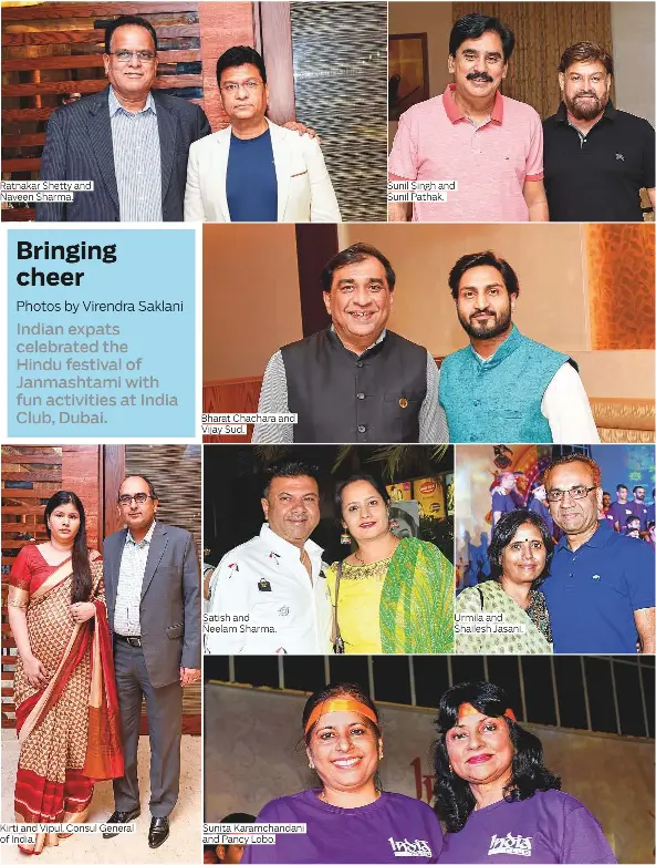 Bringing cheer - PressReader