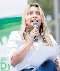 Por caso de la UNGRD: Se va Sandra Ortiz y sigue secretario de Transparen­cia - PressReader