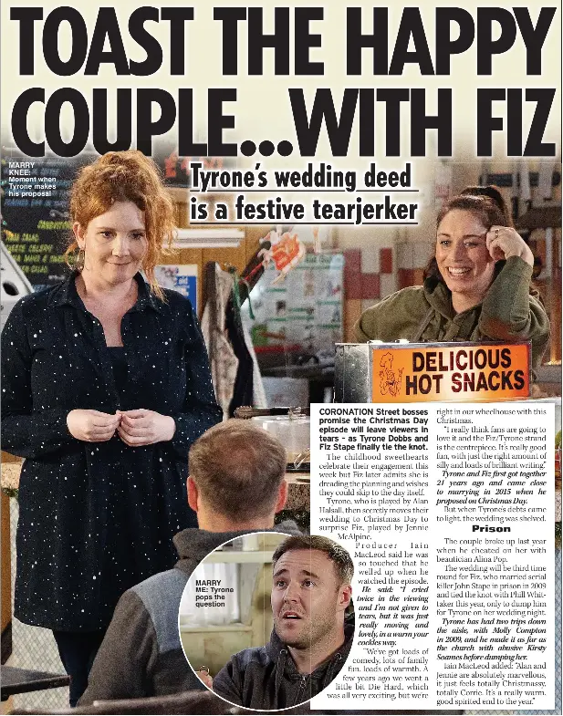 Heartbroke­n Debbie still getting over losing Paul - PressReader