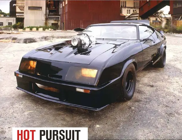 HOT PURSUIT - PressReader