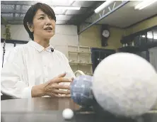 HAVING A BALL IN JAPAN - PressReader