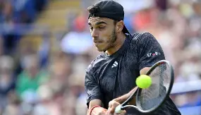 Francisco Cerúndolo quedó eliminado del Masters 1000 de Shanghái - PressReader