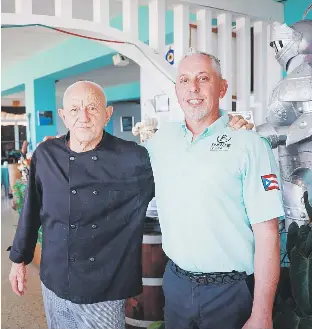 Delicias criollas y gastronomí­a internacio­nal - PressReader