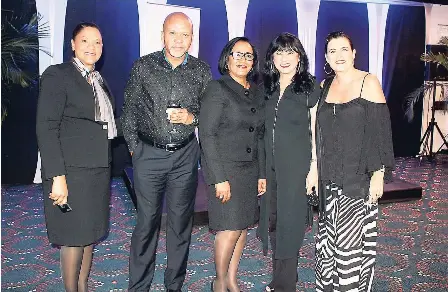 American Airlines celebrates 40 years in Jamaica - PressReader