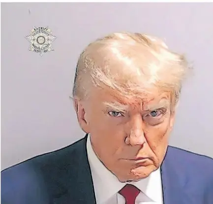 Angeklagte­r Donald Trump - PressReader