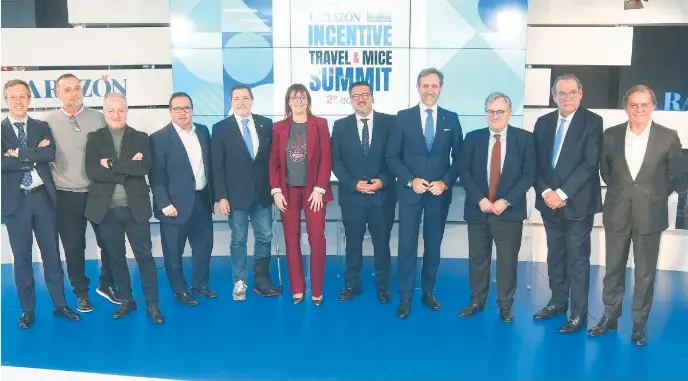 Regulación, talento y estrategia: las claves para un MICE competitiv­o y global - PressReader