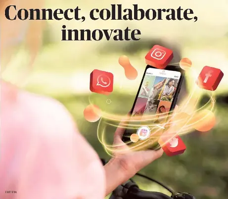 Crafting stories, embracing change - PressReader