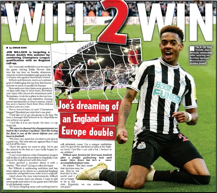 WILL 2 WIN - PressReader