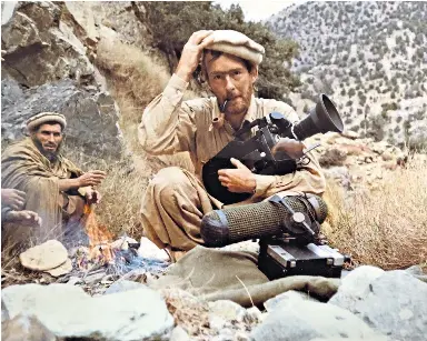 Nick Downie - PressReader