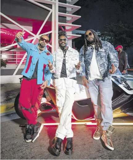 Kabaka Pyramid to release deluxe edition of Grammy-winning The Kalling ...