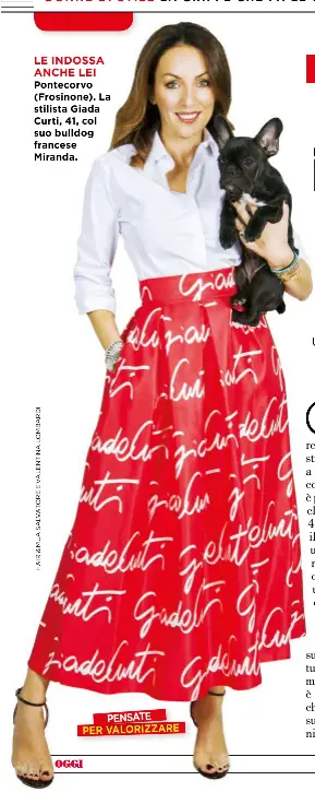 Giada Curti - PressReader