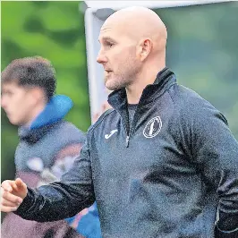 Hughes at the double as Creetown cruise to win - PressReader