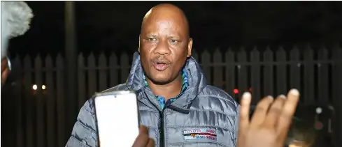 Reatile: Peacemaker turned usurper - PressReader