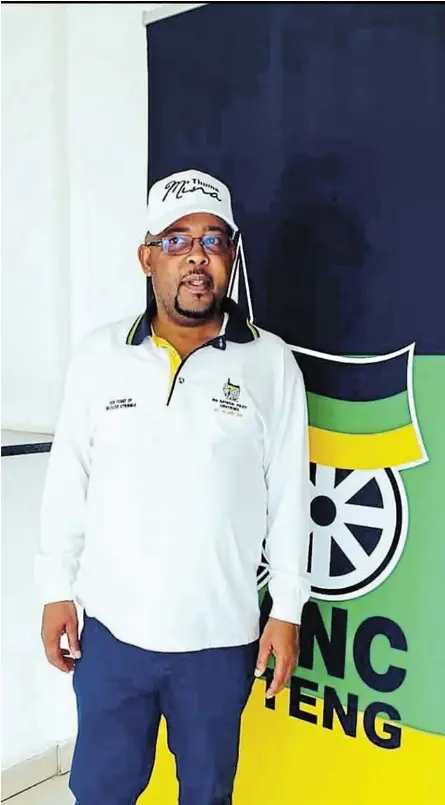 Comrade Mocca gave his life to the Struggle - PressReader