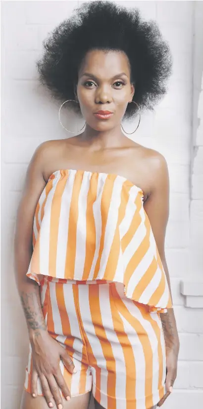 Mrs Mome Collection arrives - PressReader