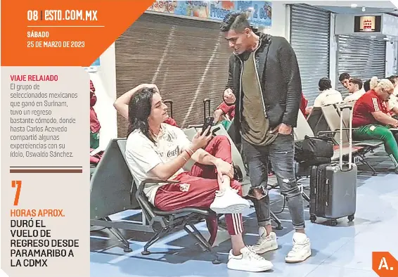 REGRESÓ FELIZ A CASA - PressReader