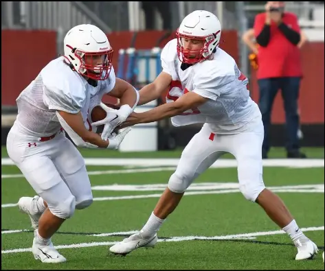 Redskins Look for Revenge in Season Opener - PressReader