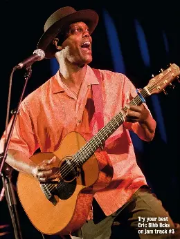 JAM TRACKS TIPS - PressReader