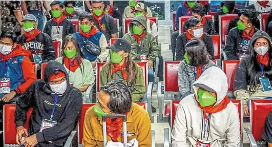 Great wall of Thailand? - PressReader