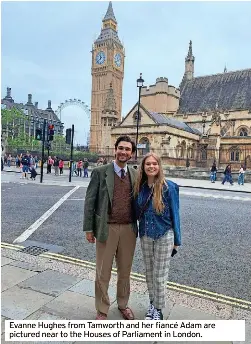 London’s calling after a five year cancer battle - PressReader