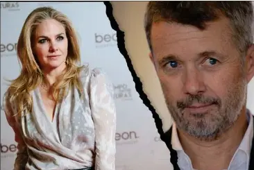 Afviser affære - PressReader