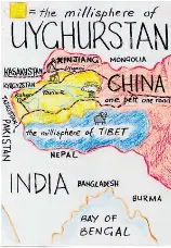 Assimilati­on for Uyghurs - PressReader