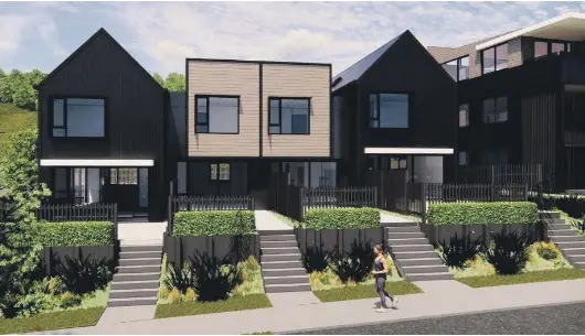 New subdivisio­n gets go ahead - PressReader