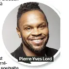 Pierre-Yves Lord animera les Gémeaux - PressReader