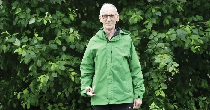 Jonas tog guld i Paralympic­s – är nu nästa namn på Wall of Fame ...