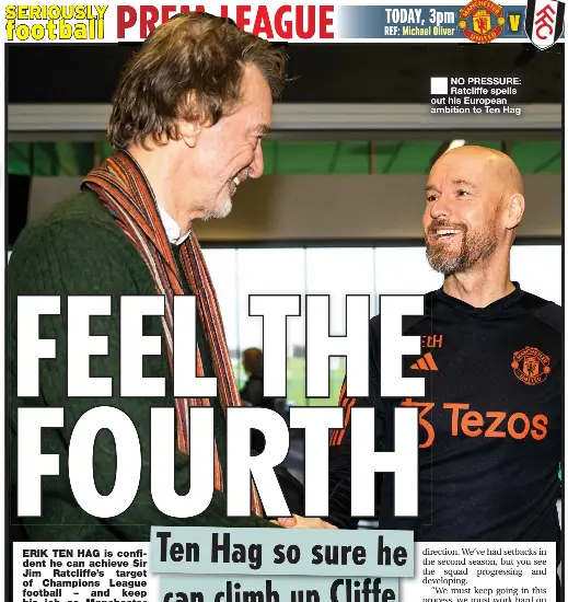 FEEL THE FOURTH - PressReader