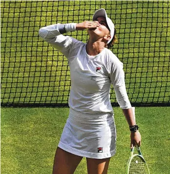 I CAN’T BELIEVE I WON: CZECH ACE - PressReader