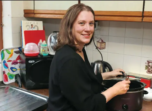 WHY YOU NEED A SLOW COOKER - PressReader