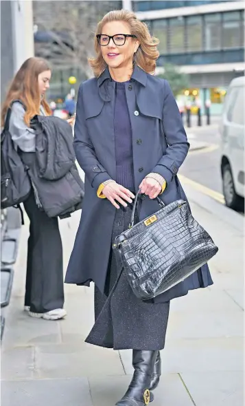 Staveley’s Huntington’s claim ‘puzzling’, says judge - PressReader