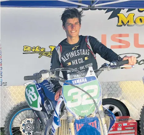 Rountree in a final fling - PressReader