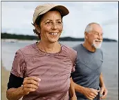 Living for the weekend workouts - PressReader