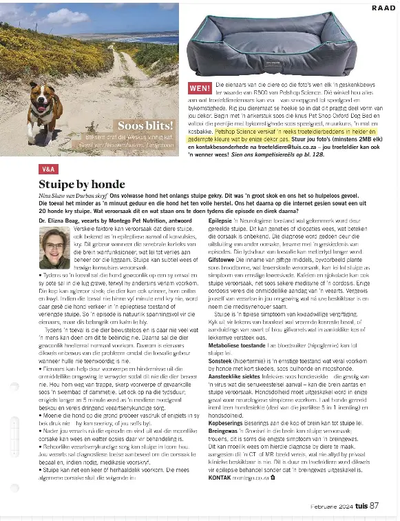 Stuipe by honde - PressReader