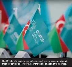 COP29: Facts, Figures, and Key Issues - PressReader