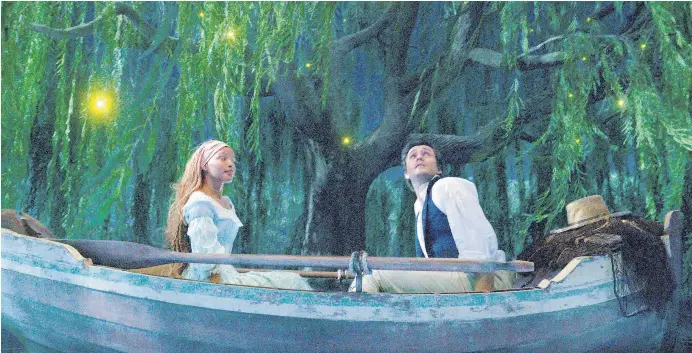 ‘The Little Mermaid’: Disney continues to butcher its classics ...