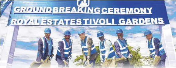 NHT to spend $12 billion more on new houses next fiscal year - PressReader