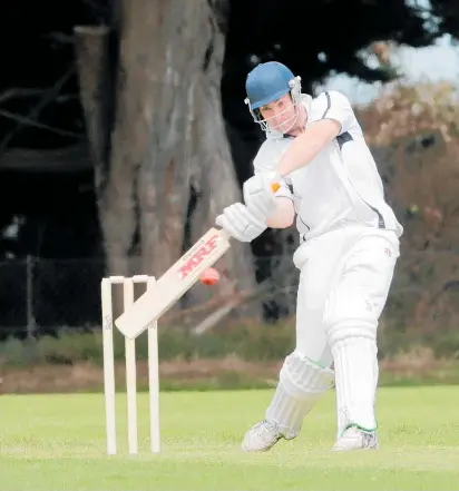 On reflection: Batting at the top of things to fix - PressReader