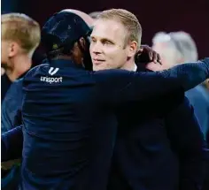 VILD GYSER I VENTE - PressReader