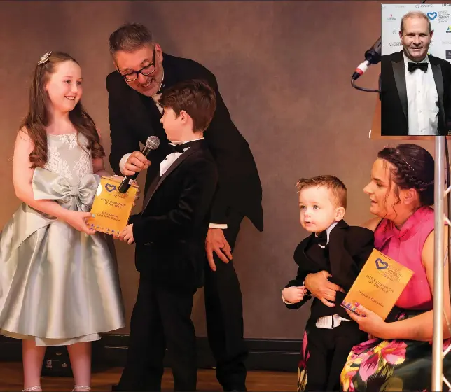 Tears, cheers and stand for Fermanagh’s cham Ing ovations pions ...