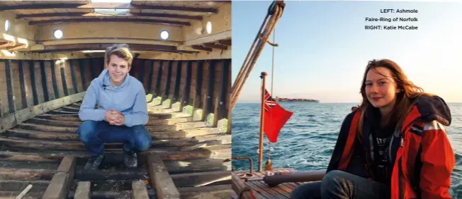 Classic boat owners are getting younger - PressReader