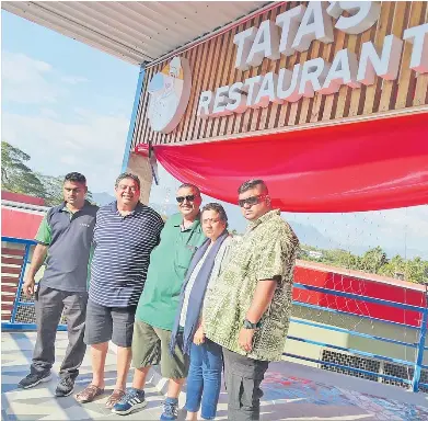 Popular eatery relocates - PressReader
