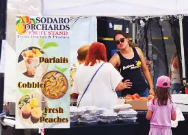 Peach Fest opens Friday - PressReader