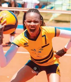 RWANDAN ROAR - PressReader