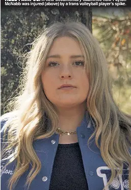 ‘FACING’ HER FEARS - PressReader