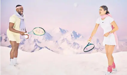 Raducanu frozen out by French Open - PressReader