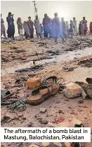 Deadly Pakistan blast - PressReader