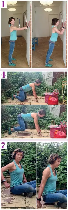 9 moves to toned arms - PressReader